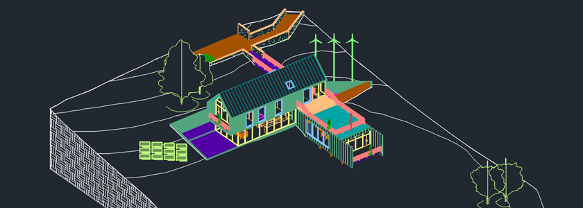  REVIT HOW TO EXPORT A 3D VIEW FROM REVIT TO A 2D DWG MaxRevit
